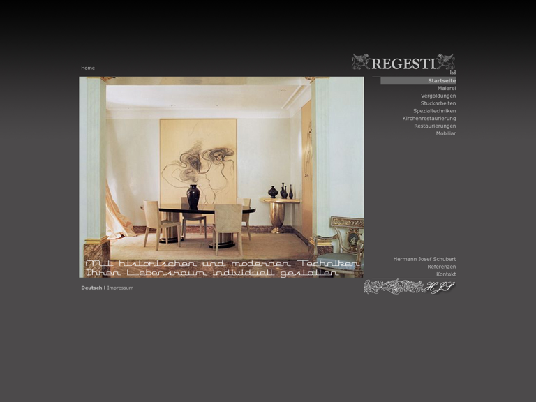 Hermann Josef Schubert, Kunsthandwerk in Würzburg