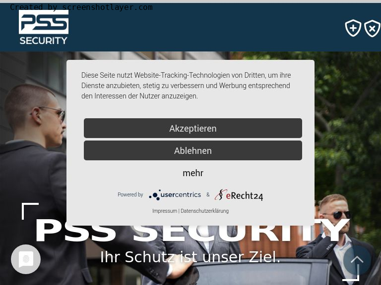 PSS Security, Sicherheitsdienst in Vechta